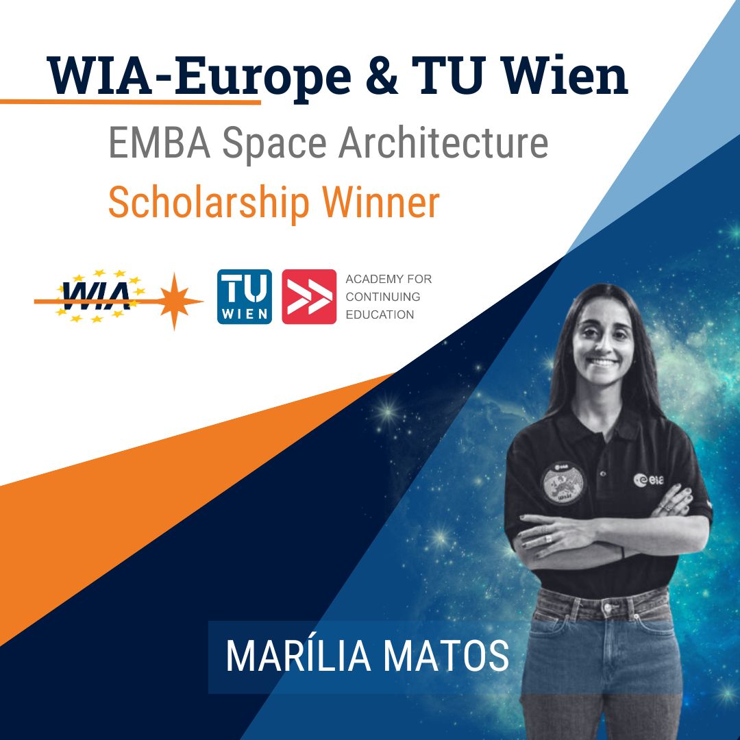 Apply now! WIA-Europe/TU Vienna Scholarship for Executive MBA Space Architecture – Women in ...